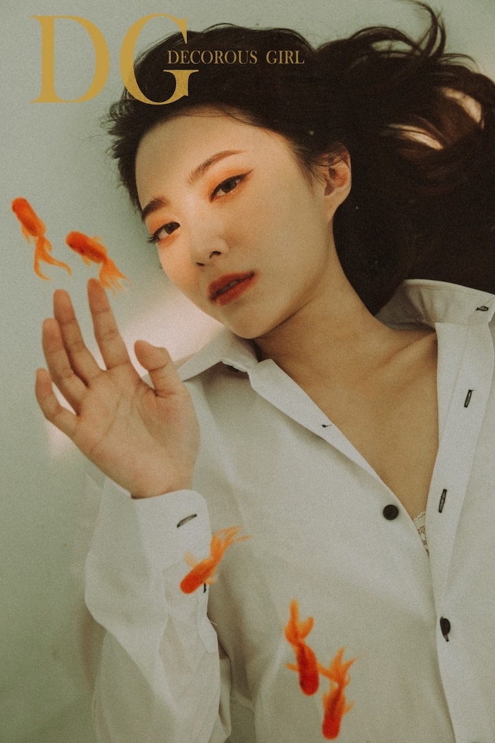 藝術寫真/閨蜜照 | DECOROUS GIRL studio
