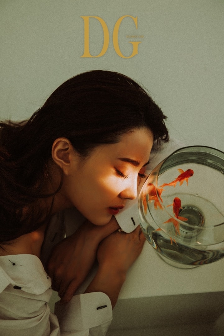 藝術寫真/閨蜜照 | DECOROUS GIRL studio