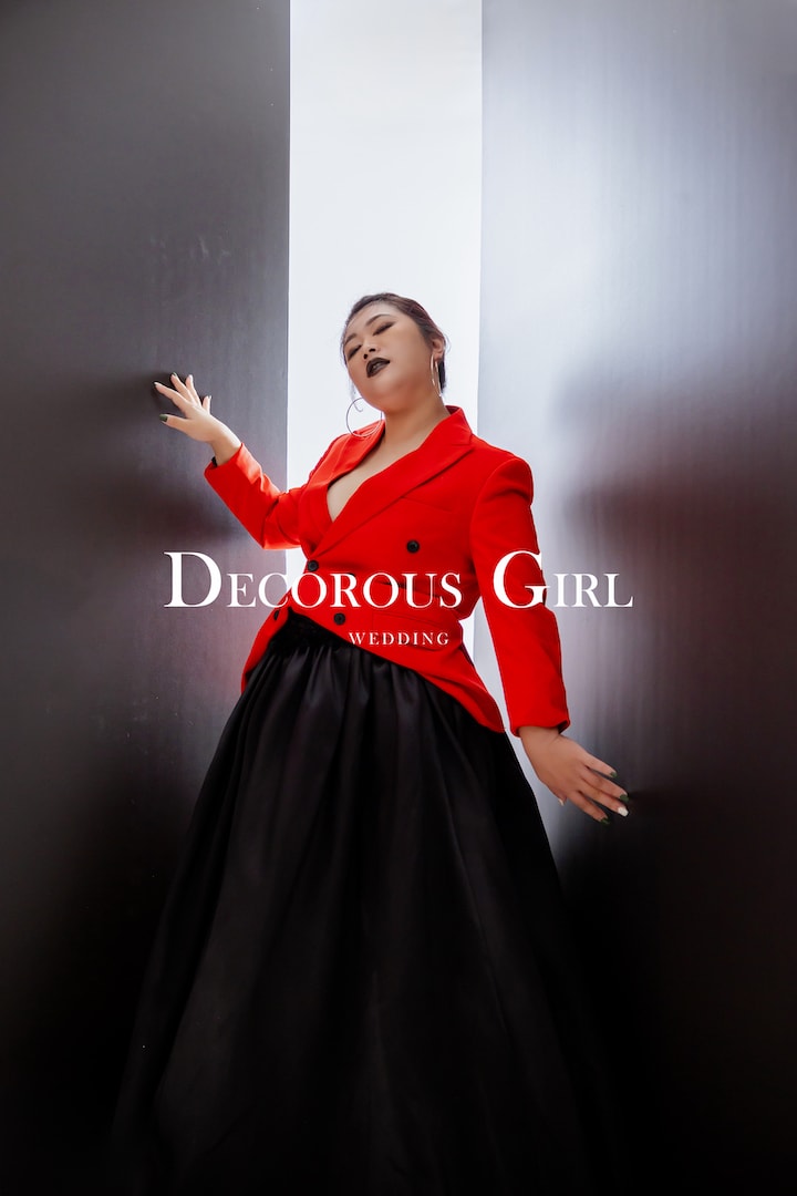 藝術寫真/閨蜜照 | DECOROUS GIRL studio