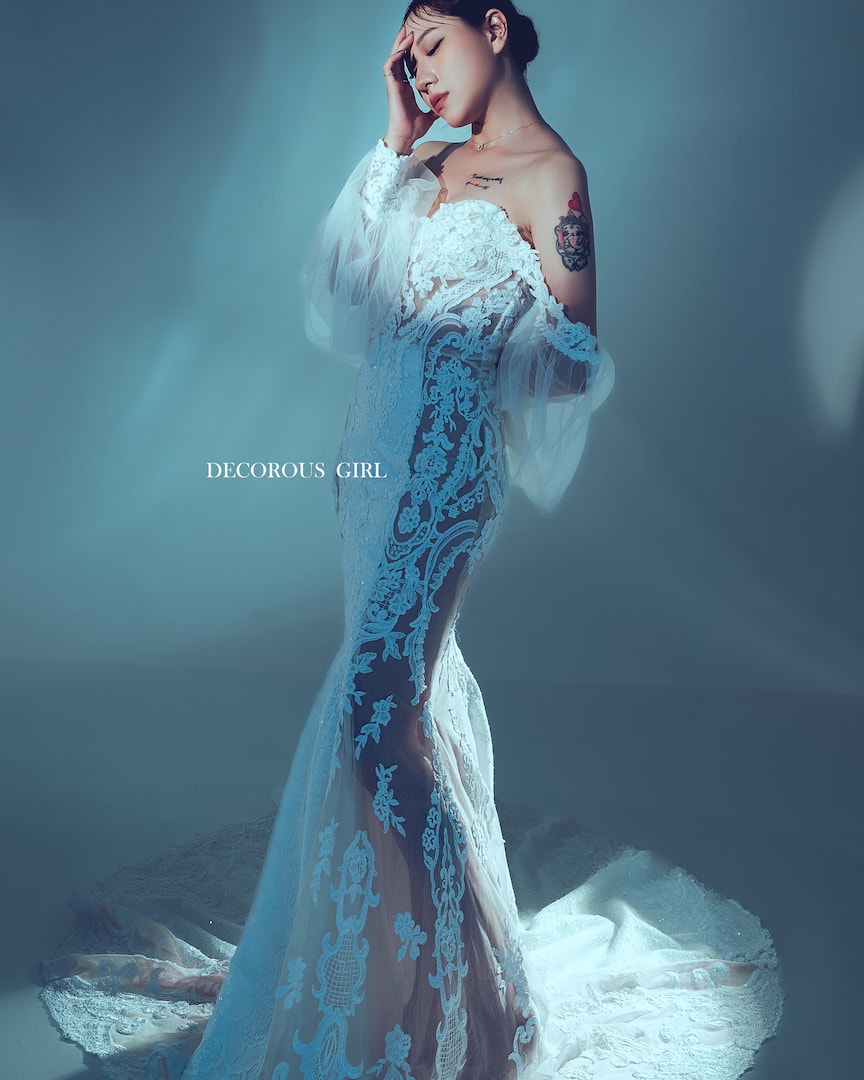 【DG品牌禮服體驗】 | DECOROUS GIRL studio