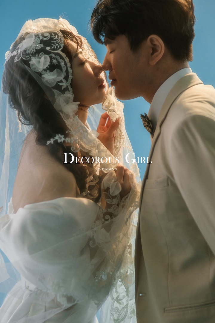 情侶寫真-唯美浪漫 | DECOROUS GIRL studio