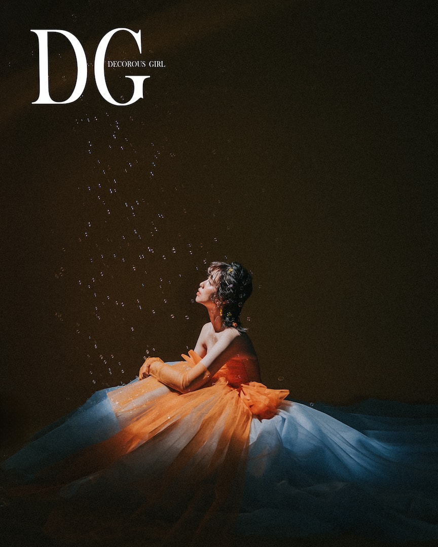 DG影像【生日寫真】限量方案釋出｜主題任選 自由搭配 | DECOROUS GIRL studio