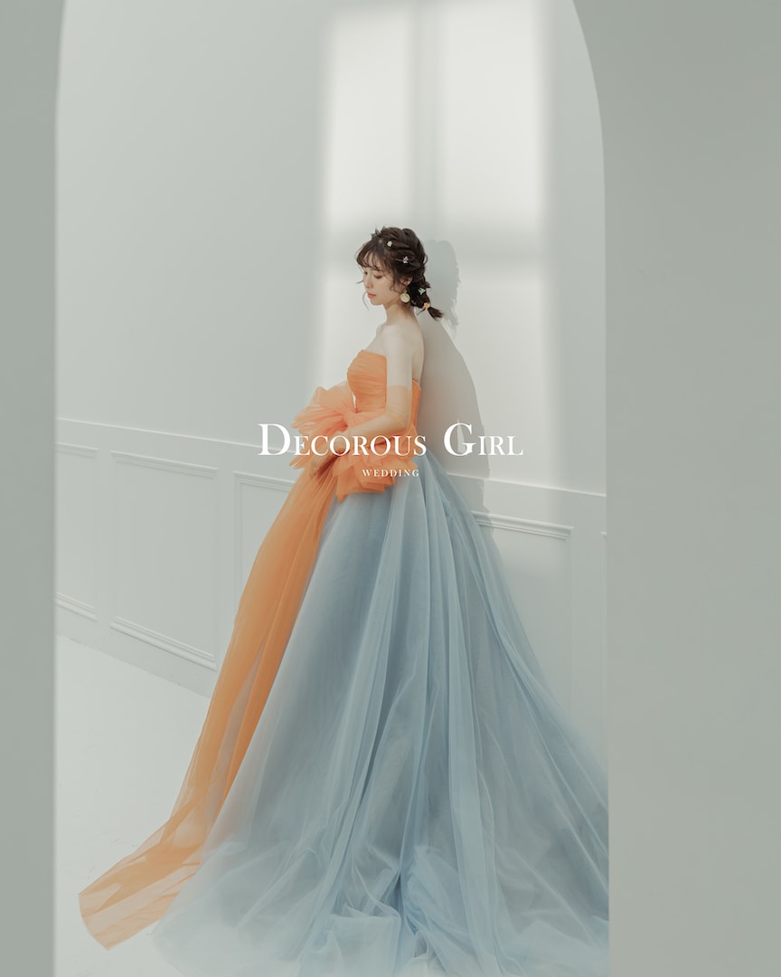 DG影像【生日寫真】限量方案釋出｜主題任選 自由搭配 | DECOROUS GIRL studio