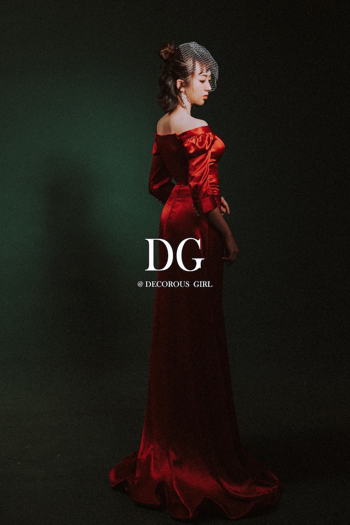 DG影像【生日寫真】限量方案釋出｜主題任選 自由搭配 | DECOROUS GIRL studio